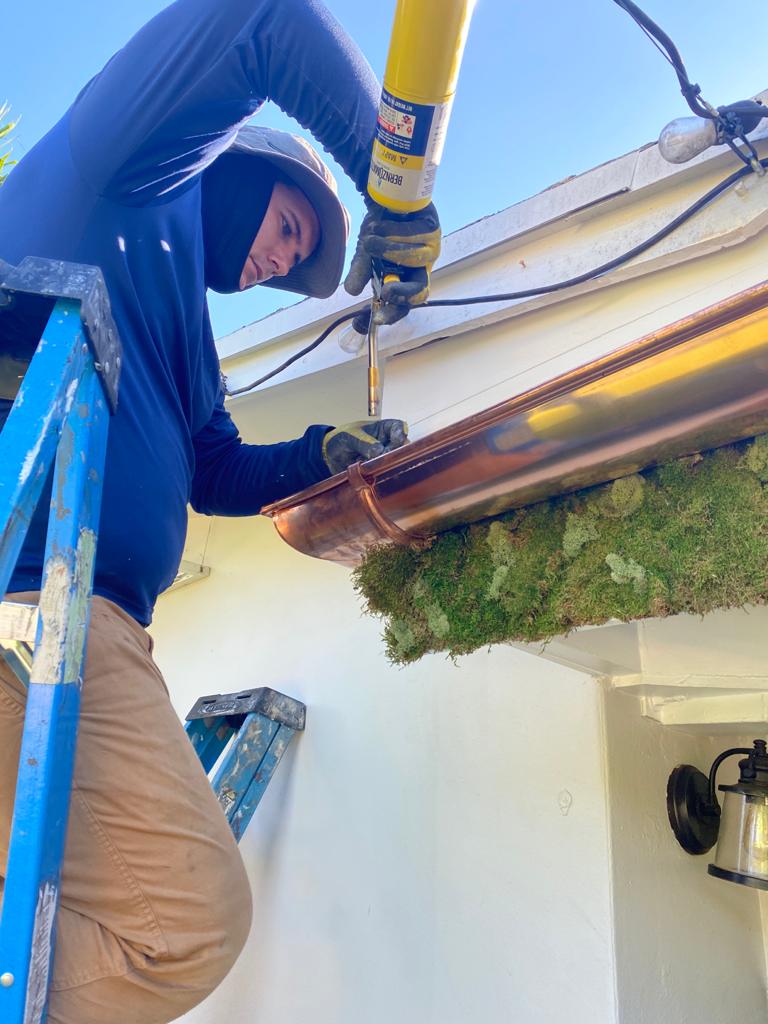 Gallery - Master Pro Rain Gutters