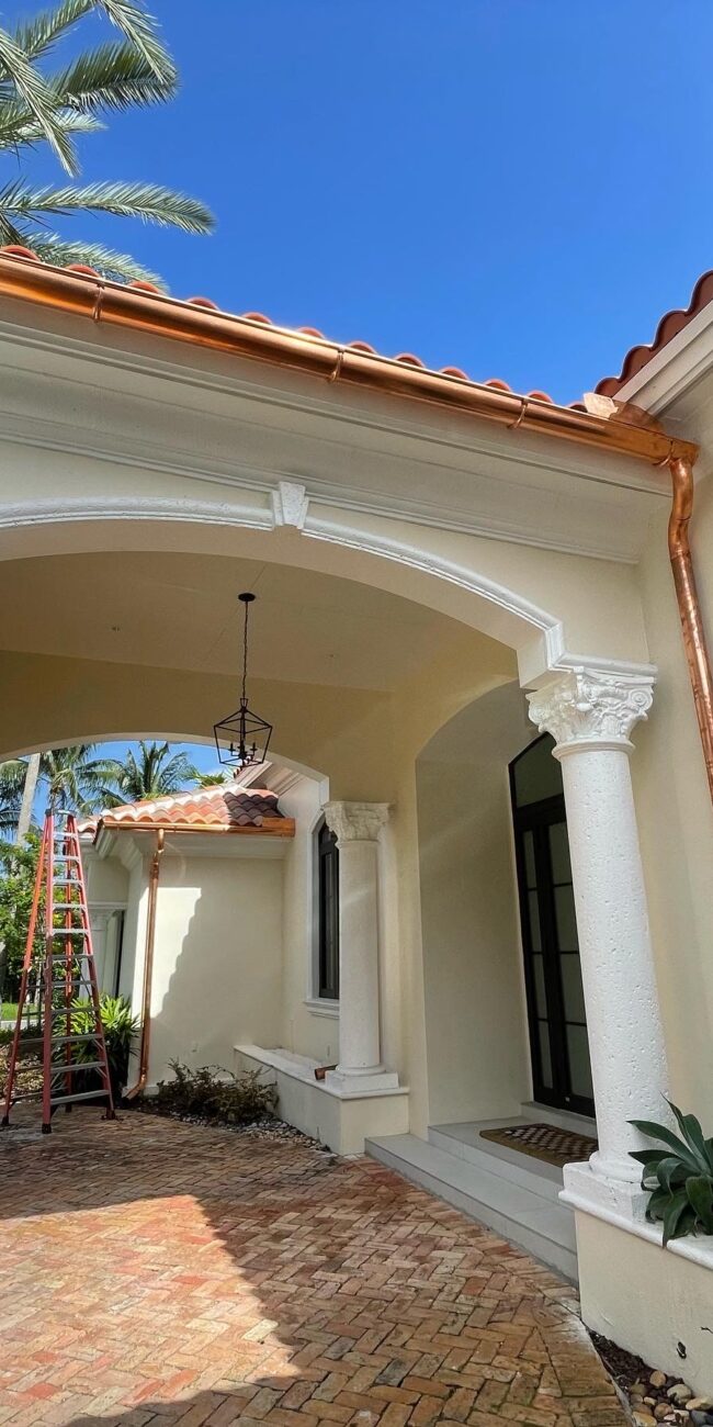 Gutters Services - Master Pro Rain Gutters