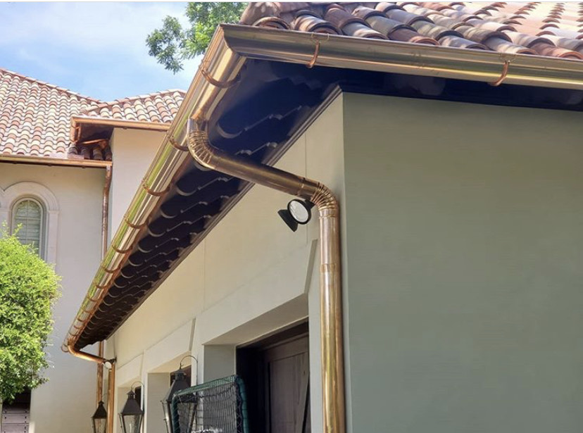 Gutters Services - Master Pro Rain Gutters