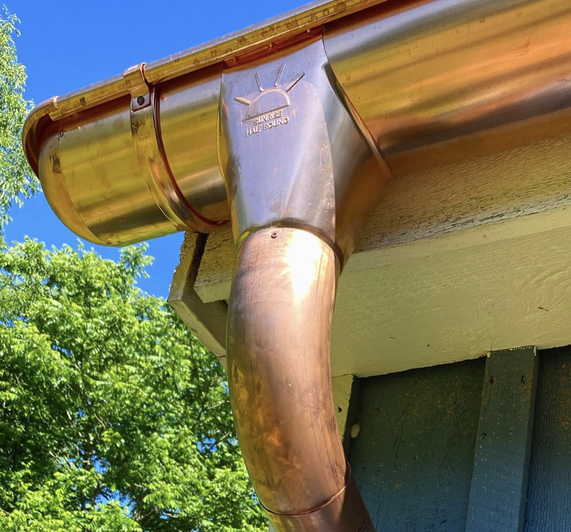 Gutters Services - Master Pro Rain Gutters